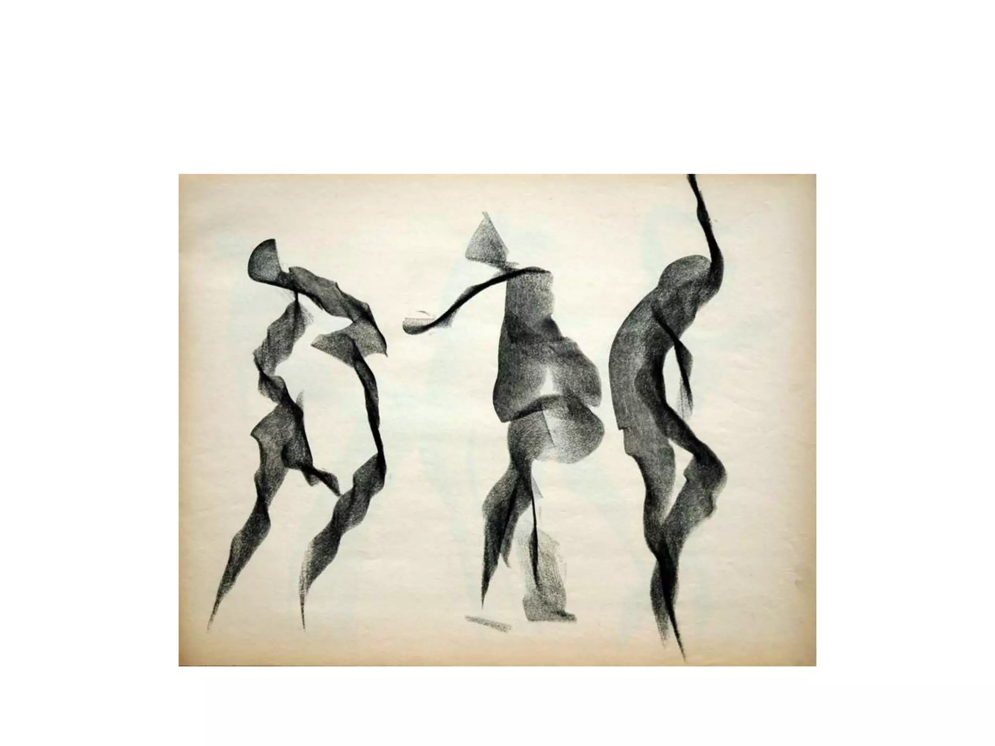 Gesture Drawing examples | PPTX