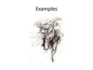 Gesture Drawing examples | PPTX