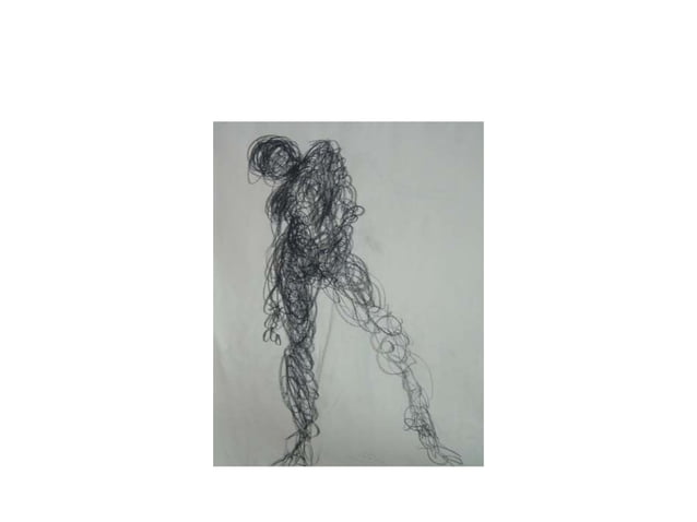 Gesture Drawing examples | PPTX