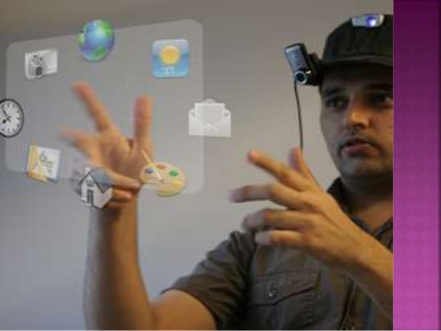 Gesture Based Computing