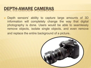 Gesture Technology | PPTX