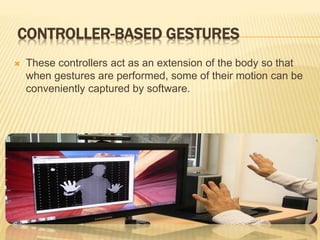Gesture Technology | PPTX