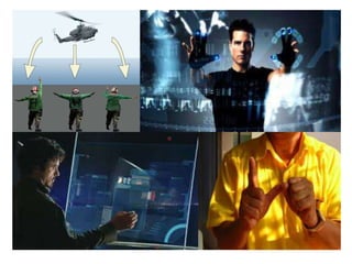Hand Gesture recognition | PPTX