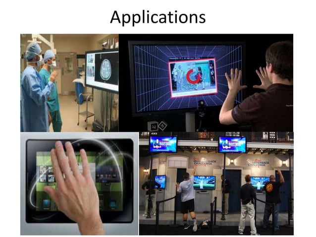 Hand Gesture recognition | PPTX