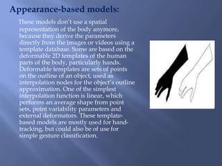 Gesture Recognition | PPT