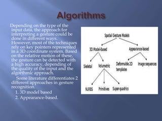 Gesture Recognition | PPT