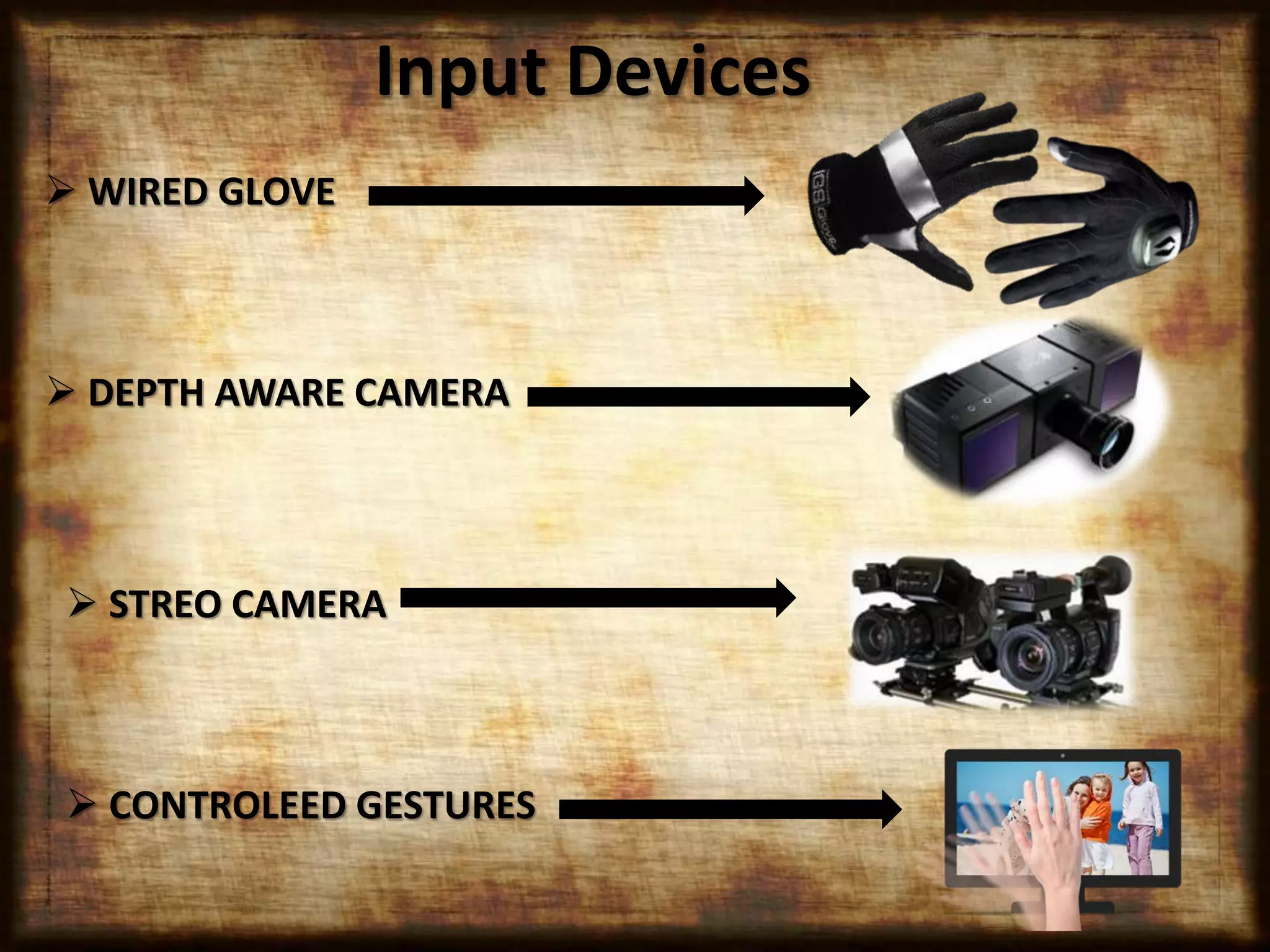 Gesture recognition adi | PPTX | Computer Peripherals | Computing