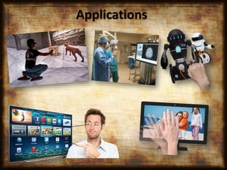 Gesture recognition adi | PPTX | Computer Peripherals | Computing