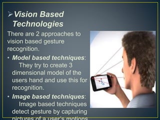 Gesture recognition technology | PPT