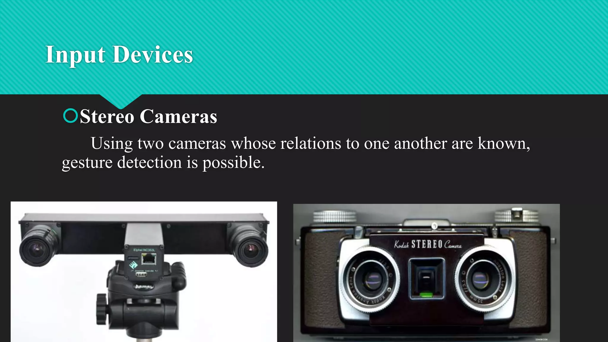 Gesture Recognition Technology | PPTX