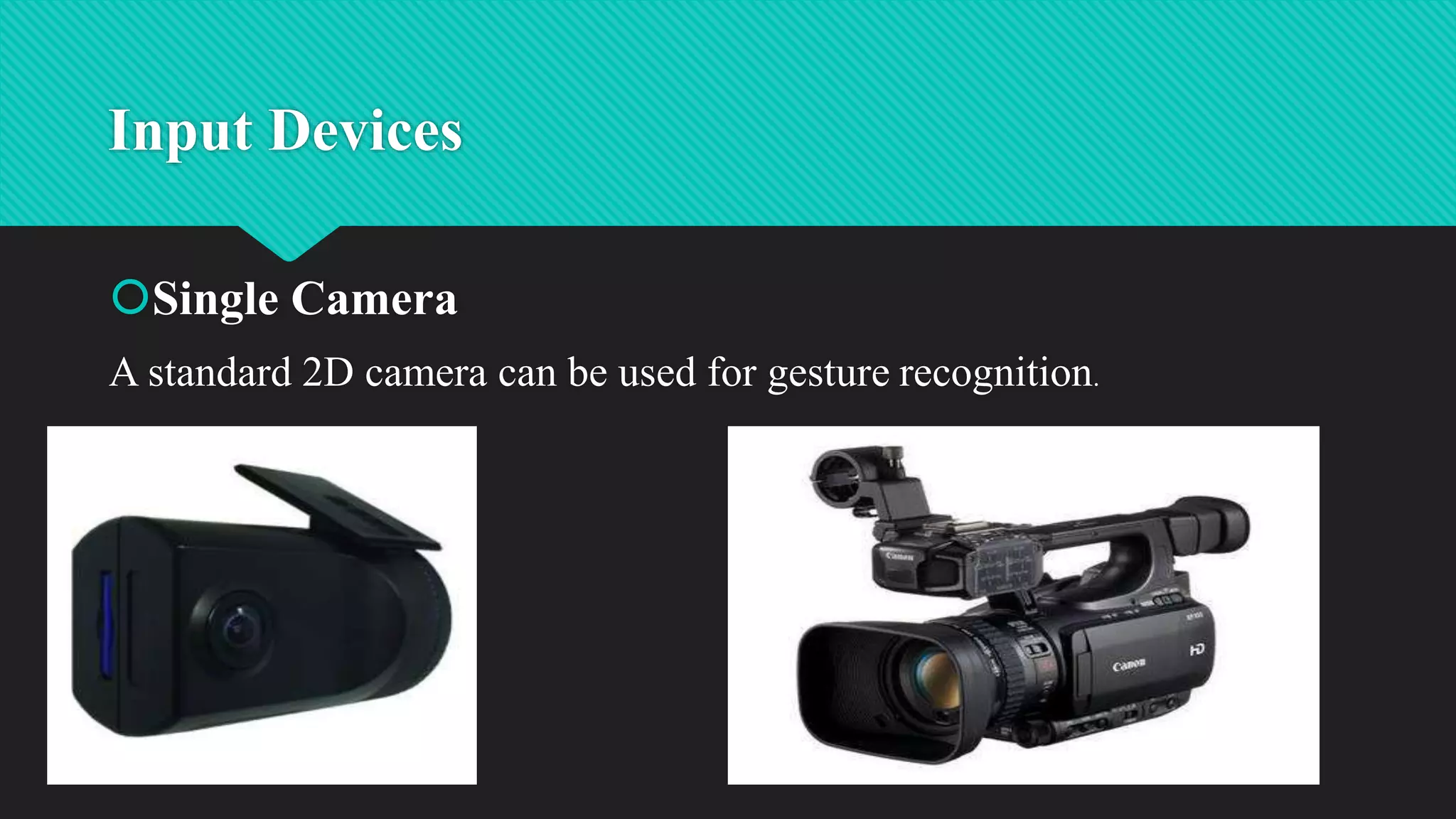 Gesture Recognition Technology | PPTX