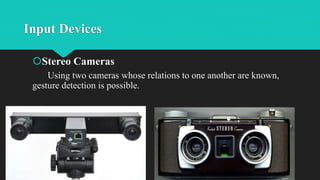 Gesture Recognition Technology | PPTX