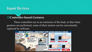 Gesture Recognition Technology | PPTX