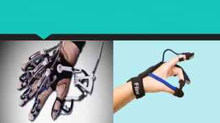 Gesture Recognition Technology | PPTX