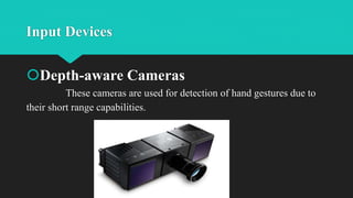 Gesture Recognition Technology | PPTX