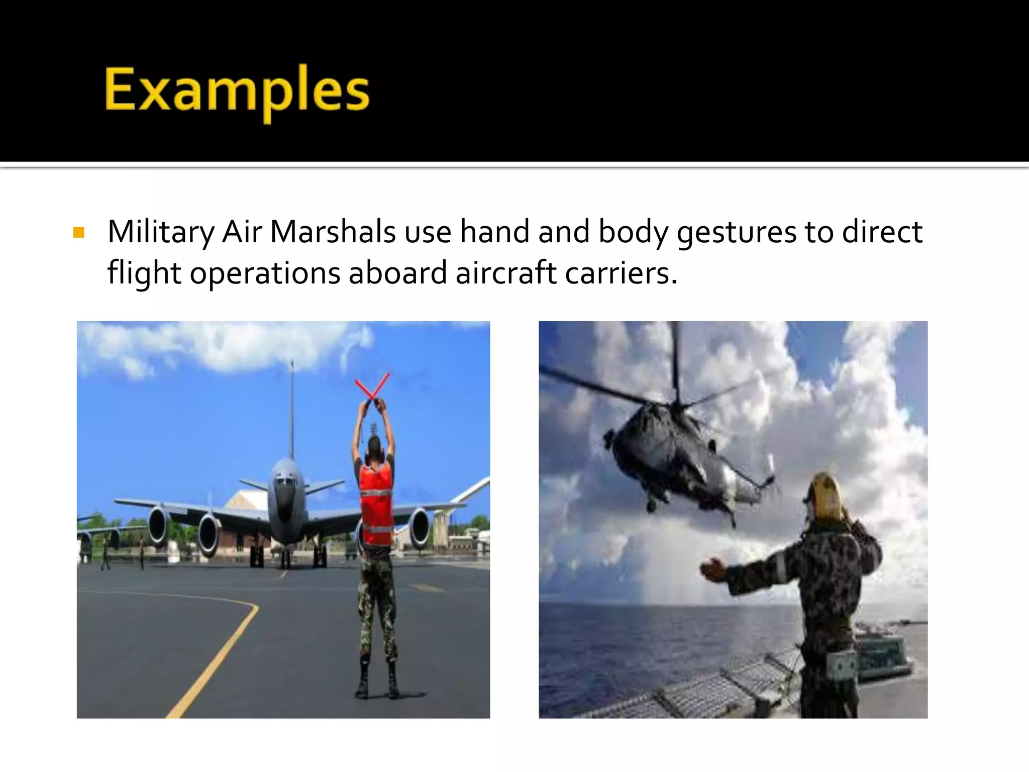 Gesture Recognition Technology Ppt Pptx Operating Systems Computer Software And Applications