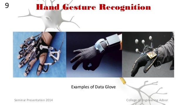 Gesture Recognition Using Artificial Neural Network A Technology For