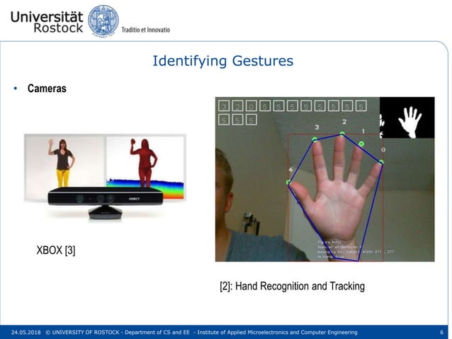 Gesture recognition using_inertial_sensors | PPT