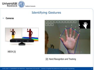 Gesture recognition using_inertial_sensors | PPT