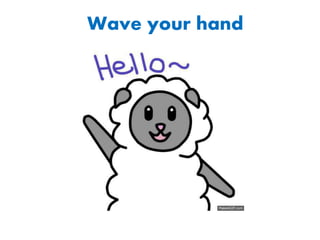 Gestures | PPT