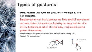 Gestures | PPTX