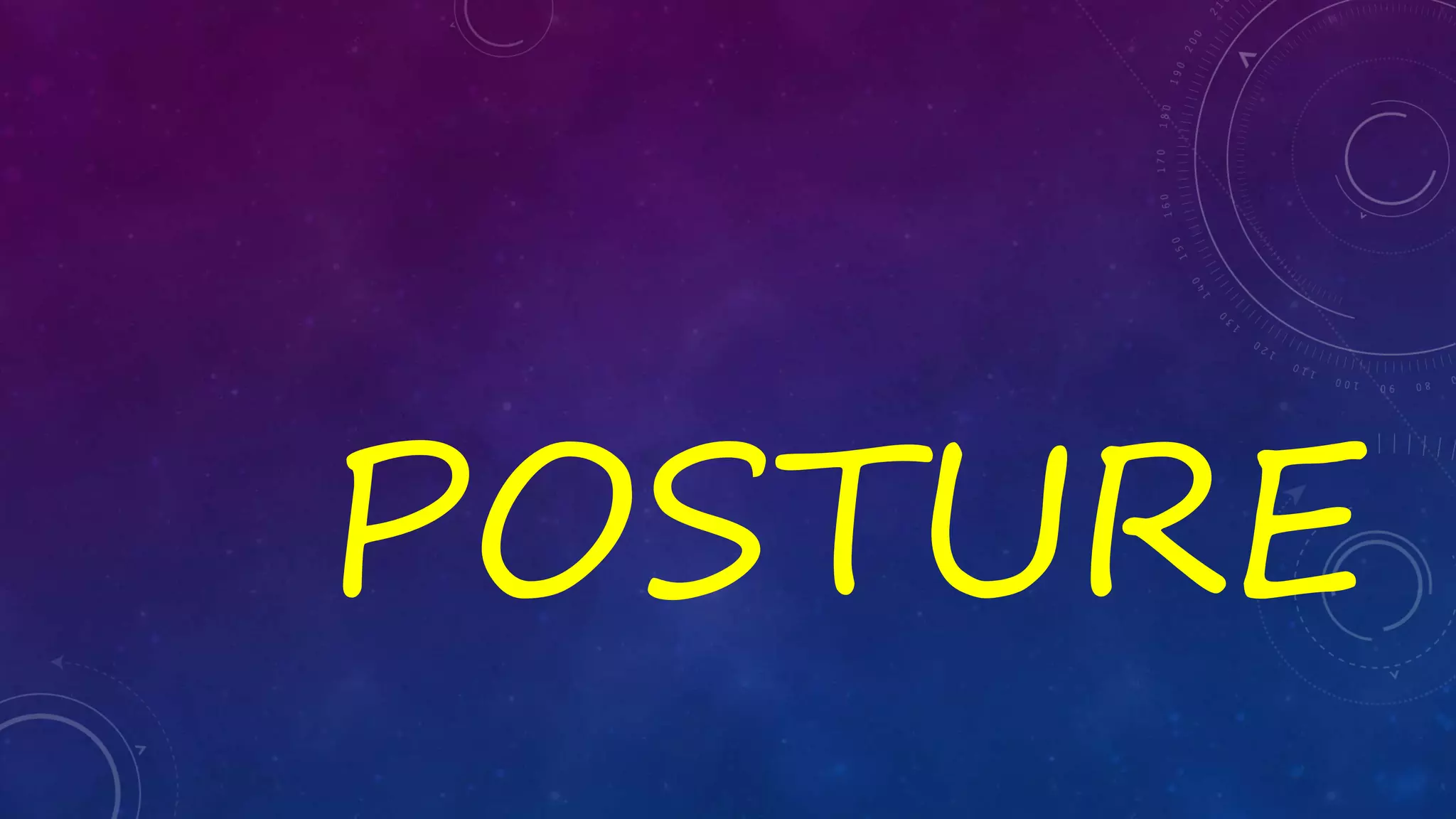 Gestures and body language | PPTX