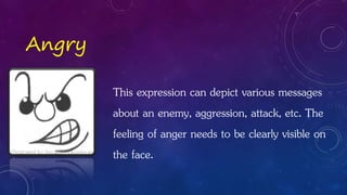 Gestures and body language | PPTX