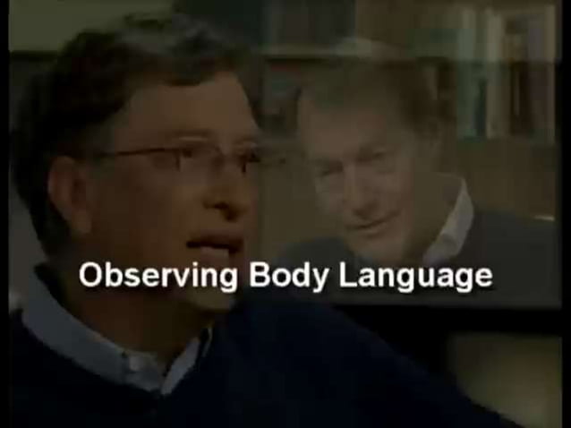 Gestures facial expressions body language 1 | PPTX | Beekeeping ...