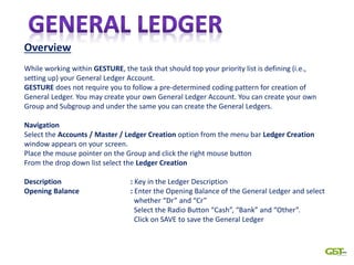 Gesture software entry help ppt | PPT | Free Download