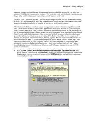 Gesx chapter02 creating a project | PDF