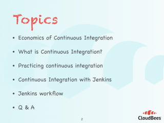 Continuous Integration | PPT