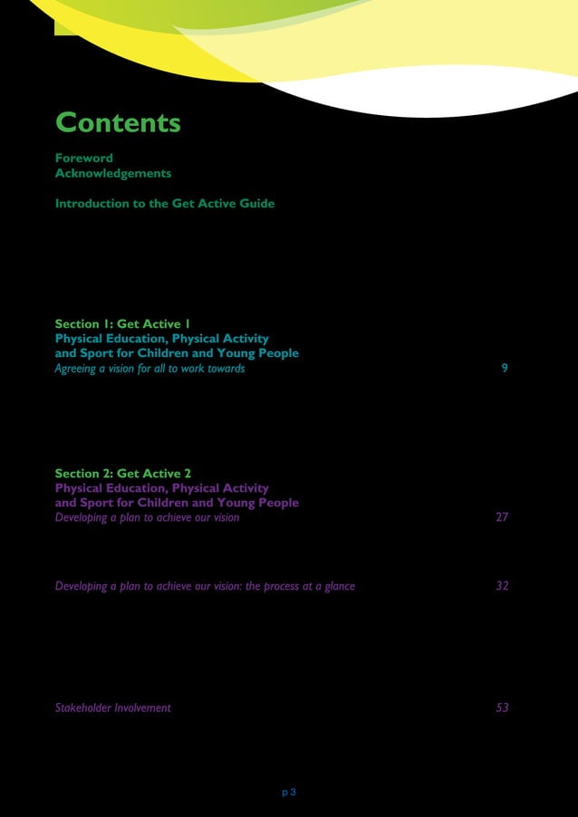 Get active-physical-education-physical-activity and sport for children ...