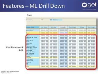 CKM3 Multipe Materials with Cost Component Split | PPTX