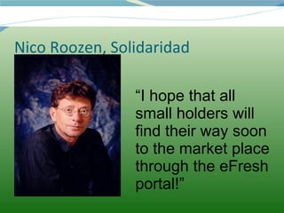 Damaris Matthijsen GET foundation Presentation | PPT