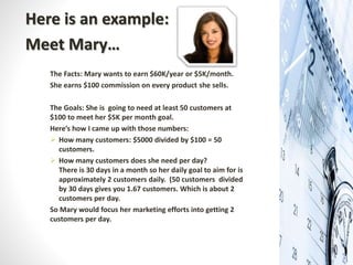 Time Management Tips - Time Management Formula 1.0 Free Training | PPTX