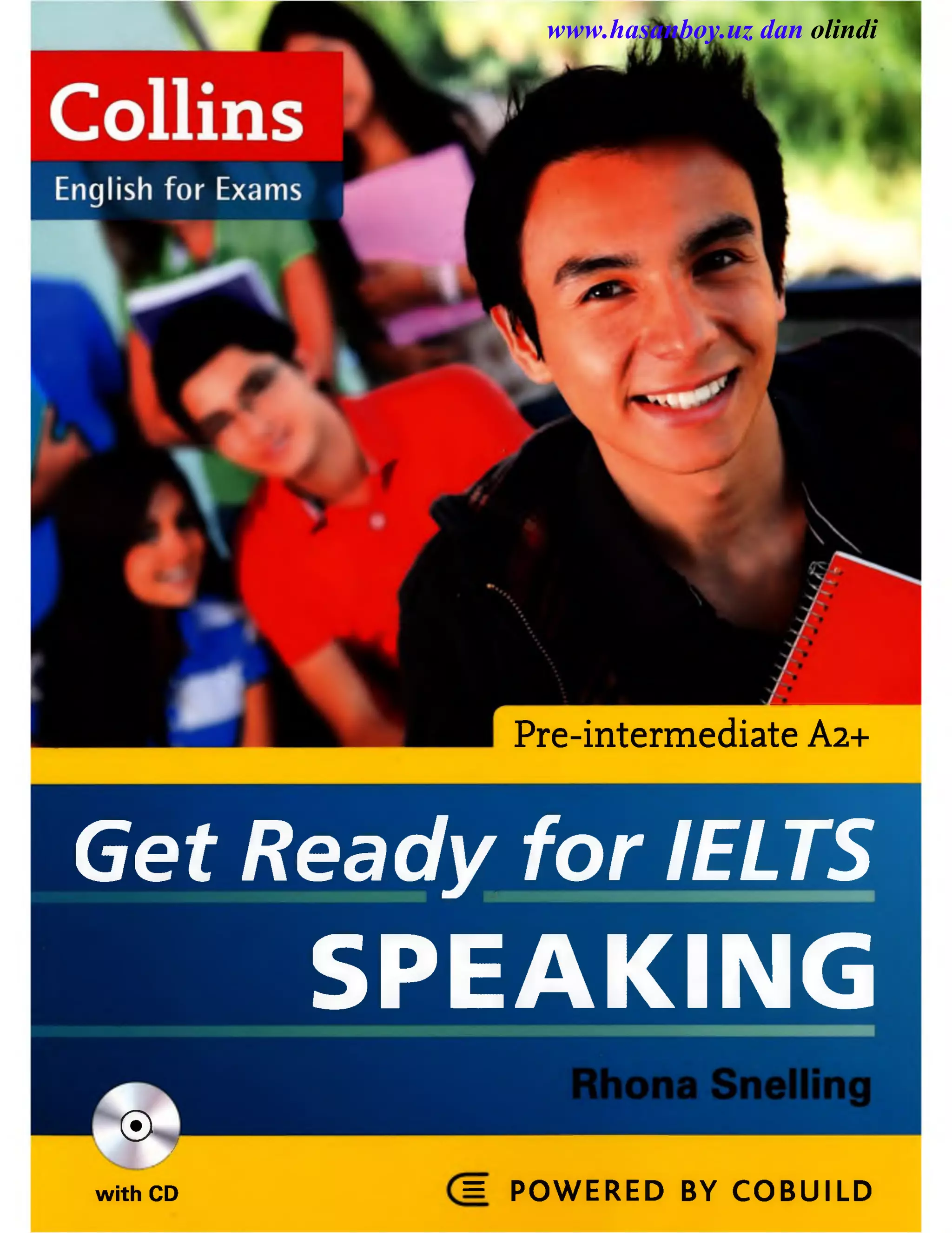Get ready-for-ielts-speaking-pre-intermediate | PDF