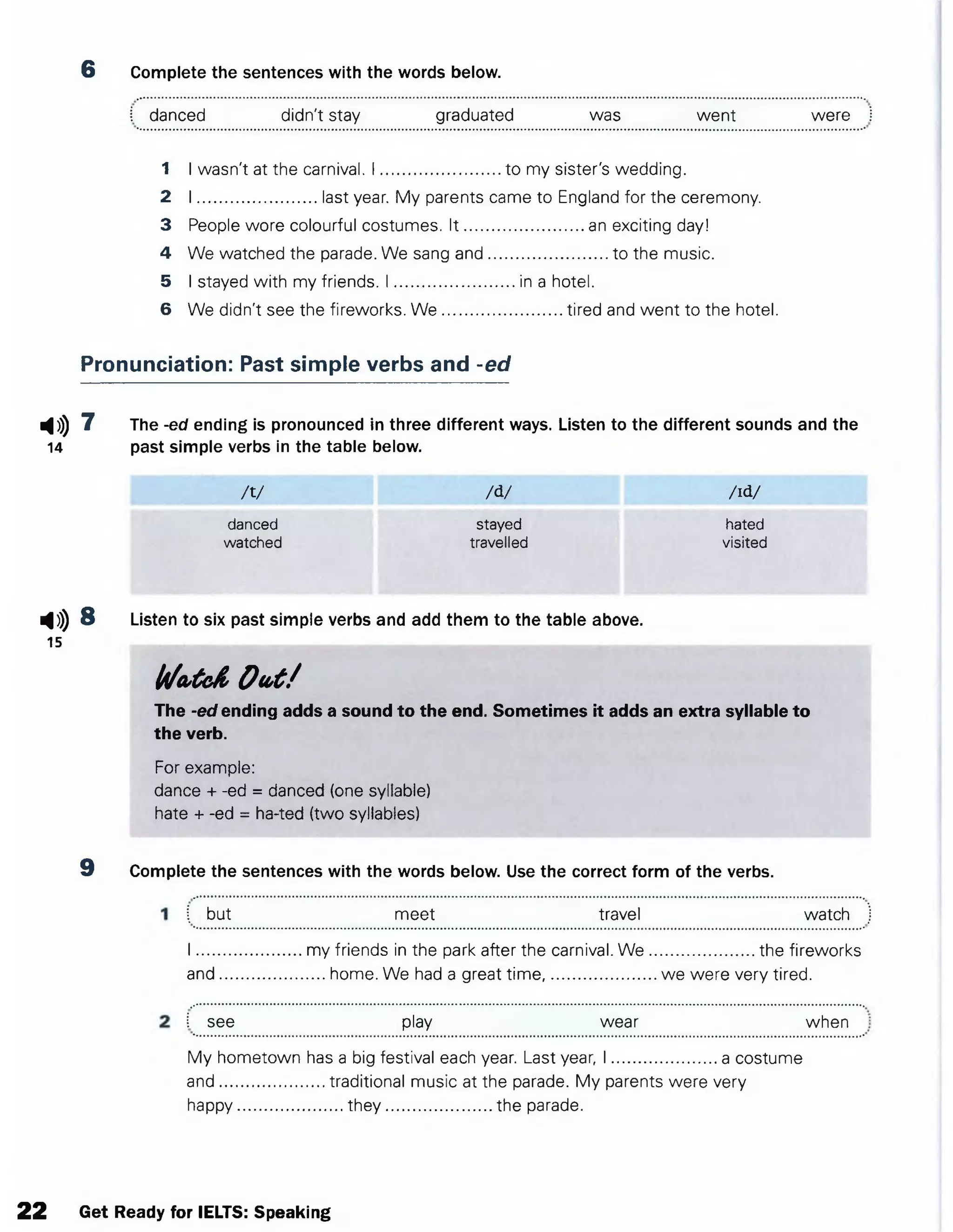 Get ready-for-ielts-speaking-pre-intermediate | PDF