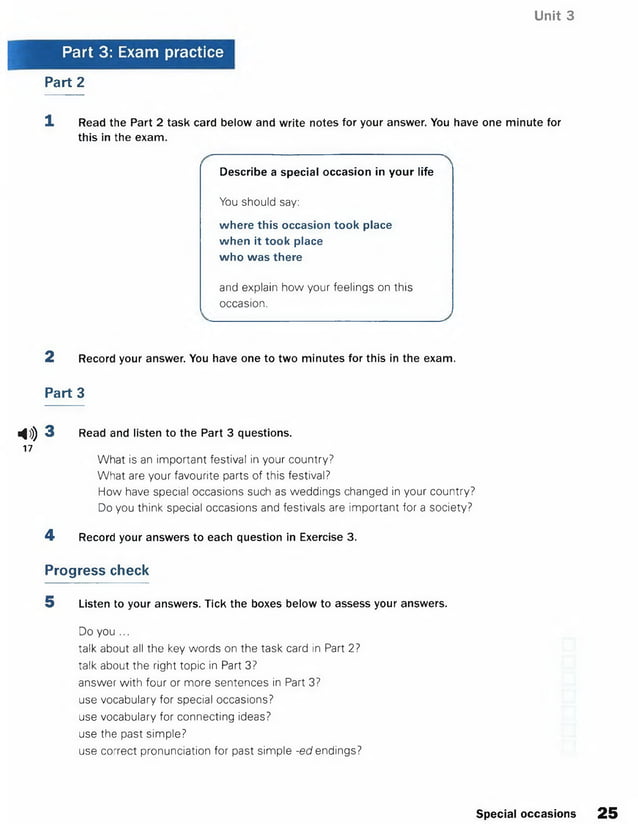 Get ready-for-ielts-speaking-pre-intermediate | PDF