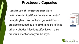 Get Rid Of Prostate Problem In Men And Improve Health | PDF