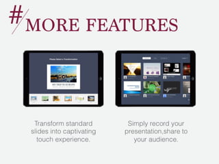 Get started with SlideIdea