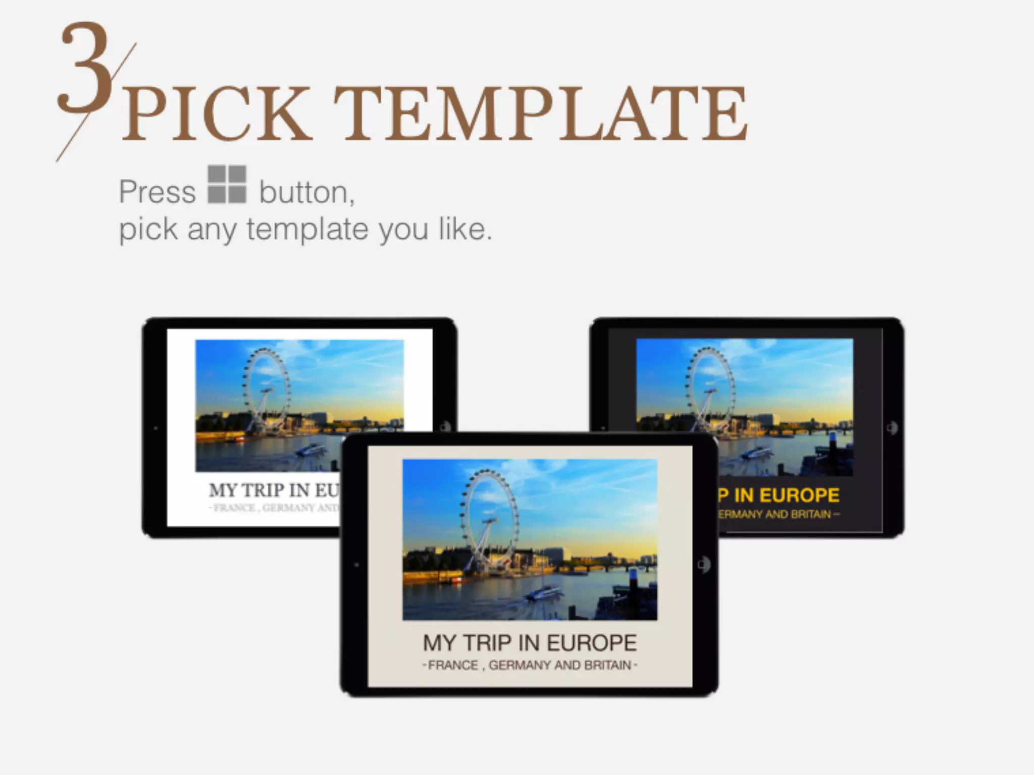 Get started with SlideIdea | PPT