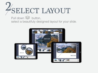 Get started with SlideIdea | PDF