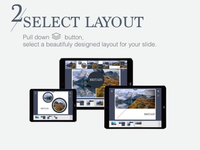 Get started with SlideIdea | PPT