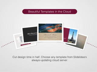 Get started with SlideIdea | PPT