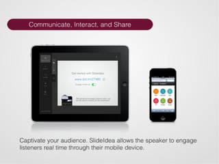 Get started with SlideIdea | PPT
