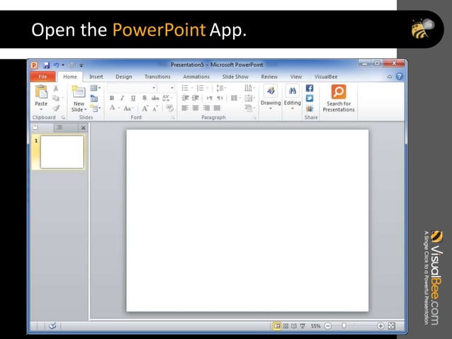 Get YoutTube Video in your PowerPoint! (shared using VisualBee) | PPT