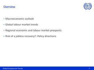 Global Employment Trends 2014 | PPT