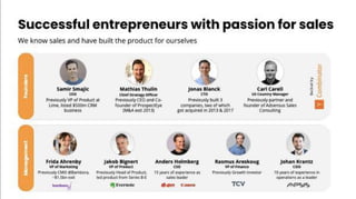 Getaccept Pitch Deck | PPT | Free Download