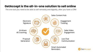 Getaccept Pitch Deck | PPT