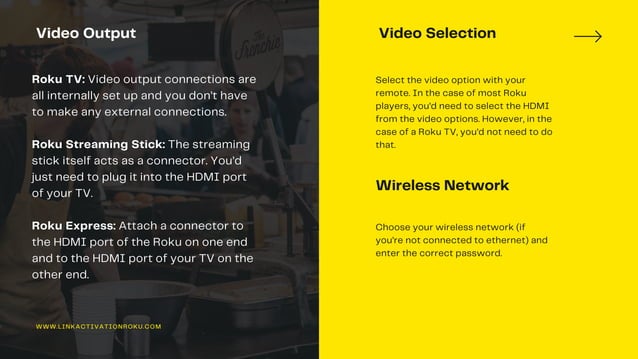 Activation Code to Activate Youtube TV on Roku | PPT